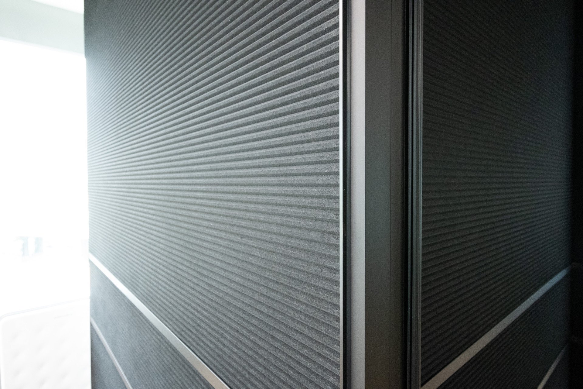 Groove Panels